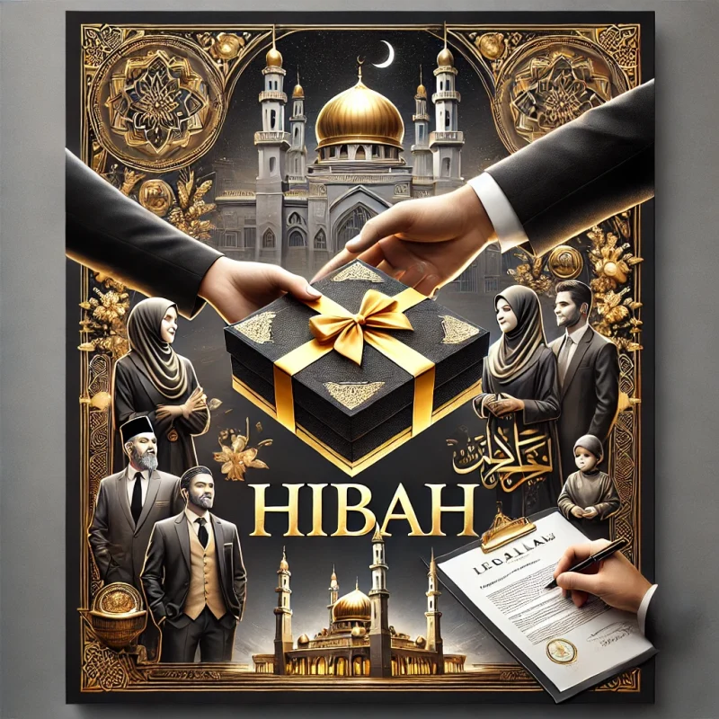 HIBAH: DEFINISI, KEPENTINGAN DAN PROSEDUR PERLAKSANAANYA DALAM ISLAM ...